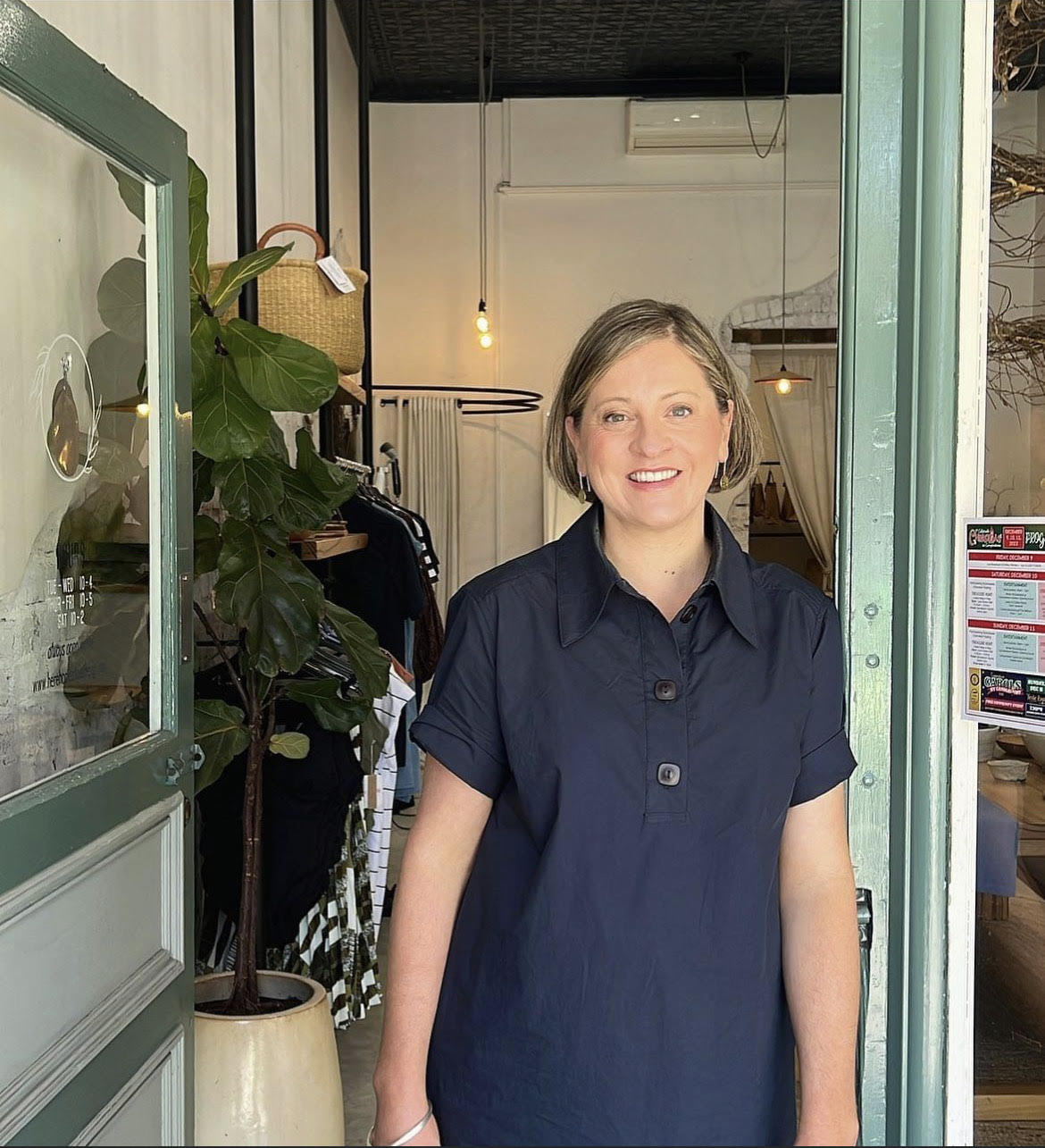 HERE Home Style & Design - Sustainable Homeware and Slow Fashion